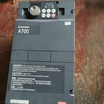 议价变频器FR-A740-3.7K-CHTFR-A740-3.7KFRA740-3.7K-CHT