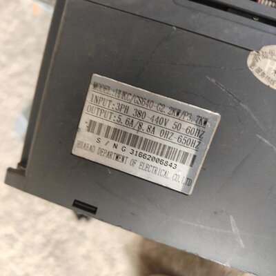 议价HHKC变频器GS600HHKC-GS600GS600变频器