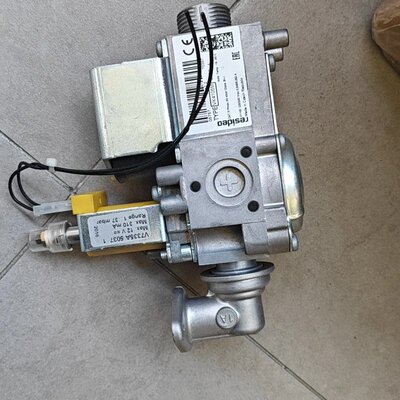 议价八喜比例阀ECO5BAXI ECO5八喜 ECO5