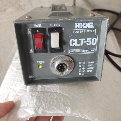 议价HIOS电源CLT-50CLT-100CLT-70