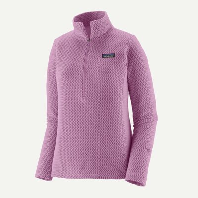 【菜鸟】Patagonia R1 Air Zip Neck女士半拉链抓绒衣40251 加现