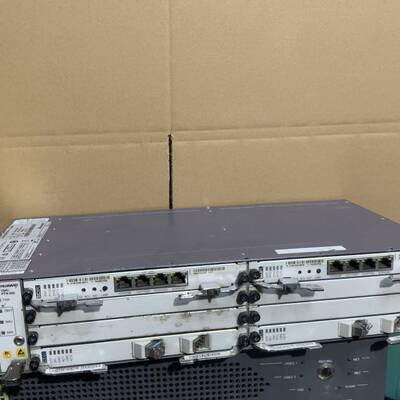 议价OptiX PTN 950传输设备，成色如图，功适用