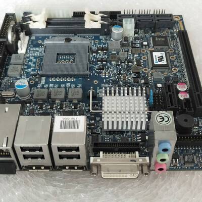 议价KTQM67-mITX KTQM77 工适用