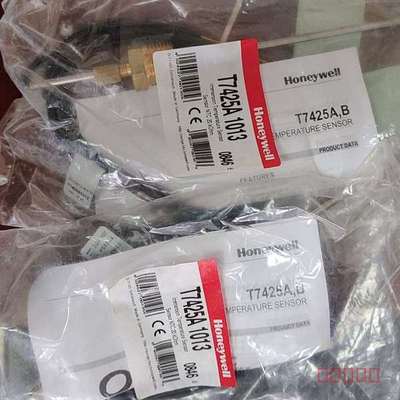 议价霍尼韦尔温度传感器T7425A1013，德国适用