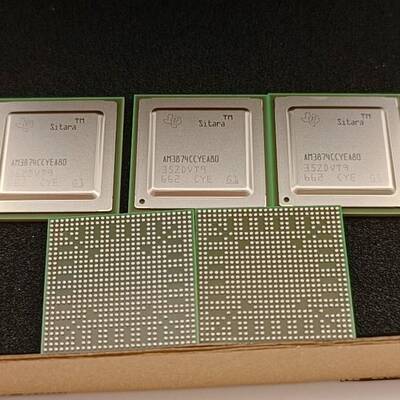 议价AM3874CCYEA80  Sitara 处理器适用