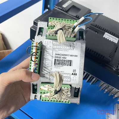 议价ABB机器人配件 3HAC025917-001/00 DSQ适用