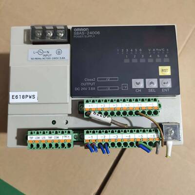 议价S8AS-24006N一个，实物图拍摄功能包好适用