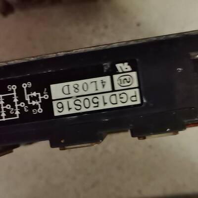 议价PGD150S16. 原机拆件 65适用