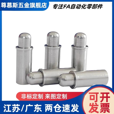 MPFS4-3弹簧柱塞
