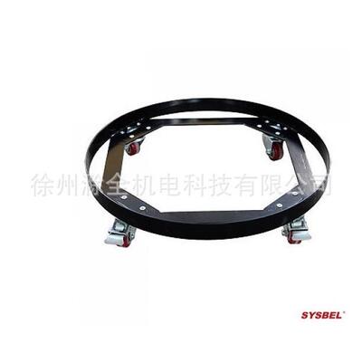 西斯贝尔SYD00195加仑泄漏应急处理桶滑轨配件