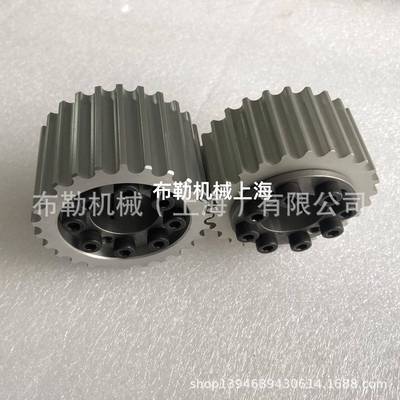 TOLLOK涨紧套TLK132-75X115/80X120/90X130/95X135/100X145锥形环