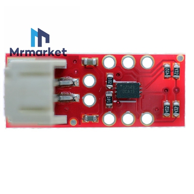 锂电池电量检测报警模块 A/D 转换 IIC 接口检测 MAX17043