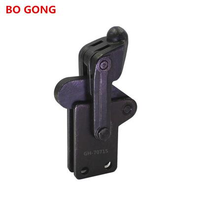 快速夹具定位压紧器工装夹具汽车焊接夹钳肘夹HSCHGH70715