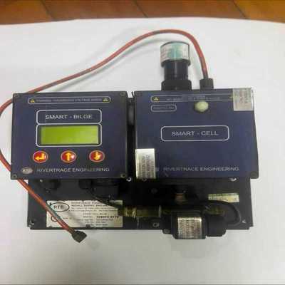 （霸霸电子）SMART+CELL-BIE+15+PPM+含油量监测仪，1