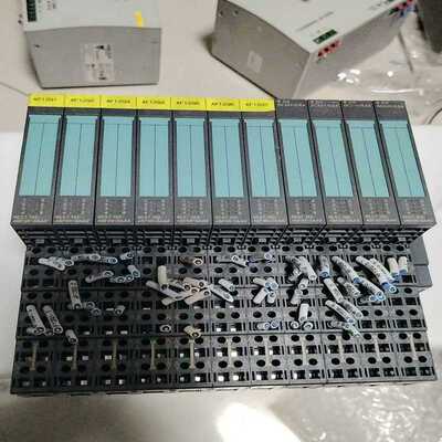 模组6ES7132-4BF00-0AA0有11个带底询价