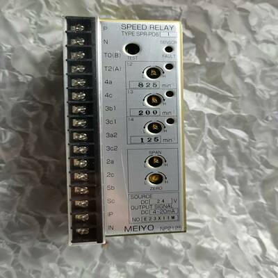 MEIYO明阳发电机转速继电器sp--议价商品