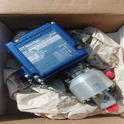 询价ITTNeo-Dyn压力开关压差传感器