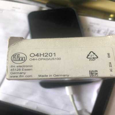 IFM易福门O4H201