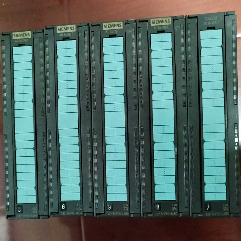 询价~6ES7 332-5HF00300plc模拟量