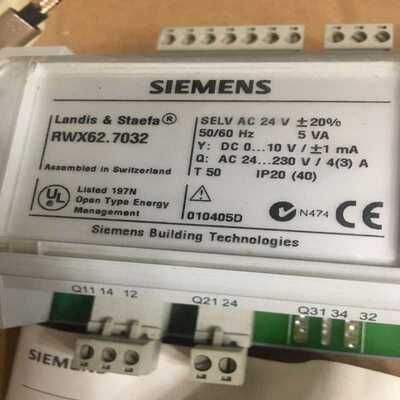 (询价) RWX62.7032 HVAC