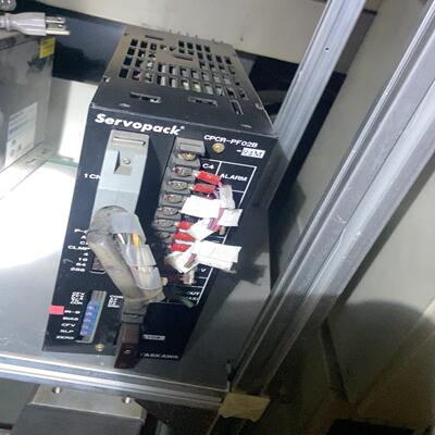 安川驱动器SERVOPACK驱动器  CPCR-PF02B~询价