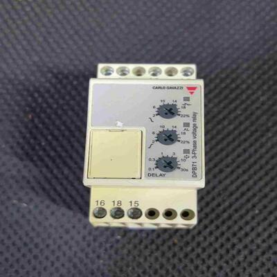 DPB71CM48瑞士佳乐，CARLOGAVAZZI缺相询价