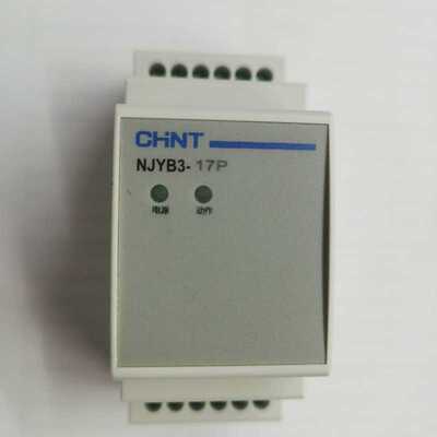 相序断相 不平衡过压 欠压继电器 NJYB3-8P 17P  PTC温度保护