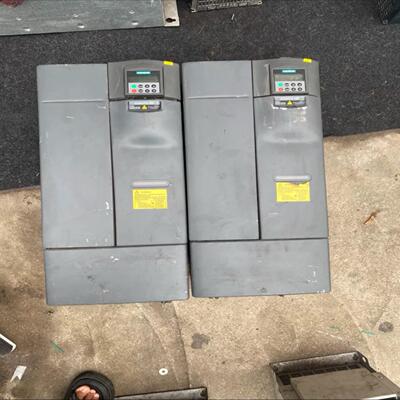 询价~西门子M430变频器一台6SE6430-2UD33-7EBo