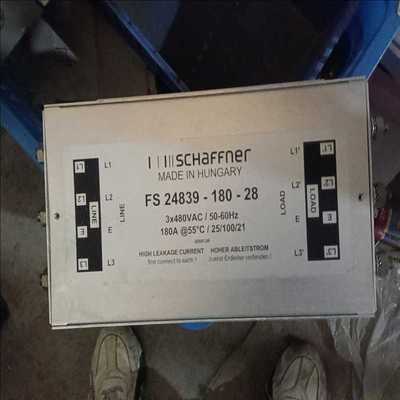 SCHAFFNER滤波器（崽载电子）