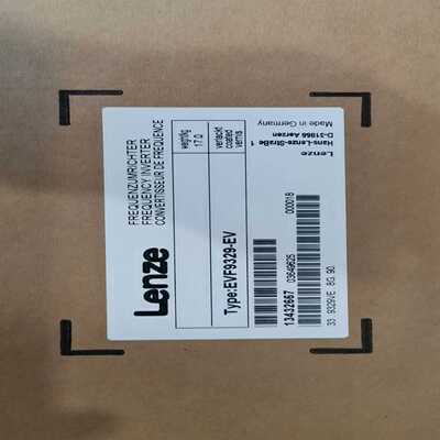 EVF9327-EV伦茨伺服驱动器质保一年询价