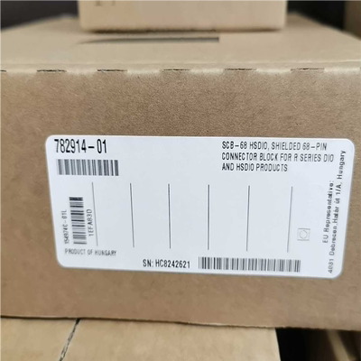 NI SCB-68 HSDIO 782914-01 ~议价