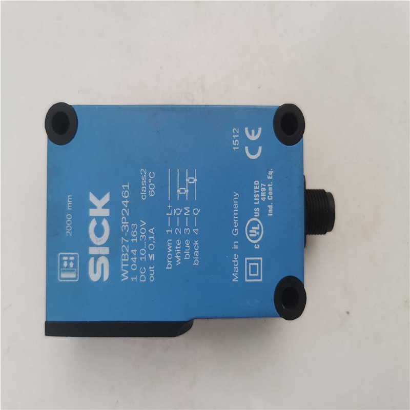议~光电/激光器件WTB27-3P2461 SICK德国西克
