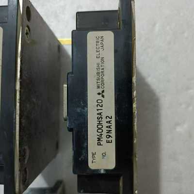 三菱模块，型号PM400HSA120，九成新，功能正常，有4【侨报商