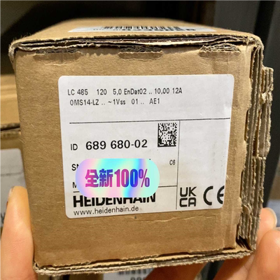 德国海德汉光栅尺LC485 ML120 ID 689680-~询价