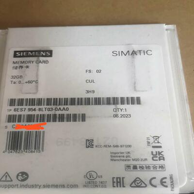 6es7954-8lt03-0aa0模块储存卡，正~询价
