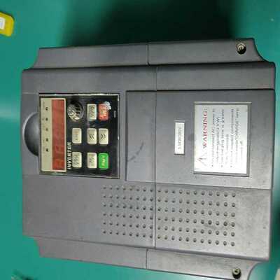 Hddq 5.5kw变频器  HDI5.5E4L.功能正常，（耶耶电子）