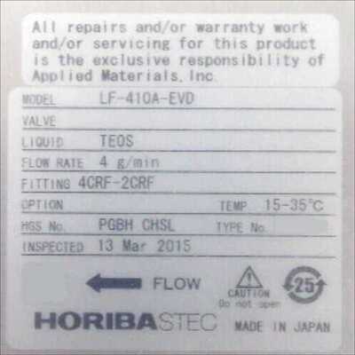 LF-410A-EVD,TEOS,4g（耶耶电子）