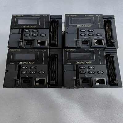 (议价)KEYENCE  KV-5000  实物  议价