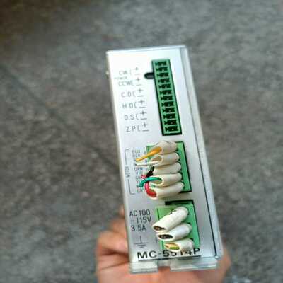 询价~MC-5514PSTEP驱动器