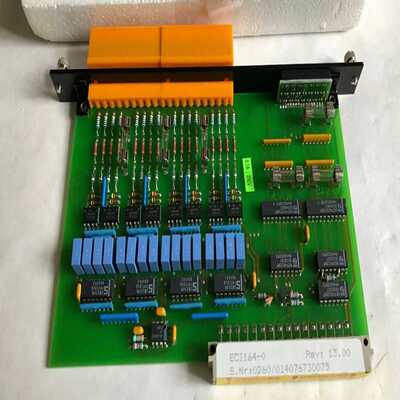 B&reci164-0数字输入模块，BERNECKER&RA（gg设备）