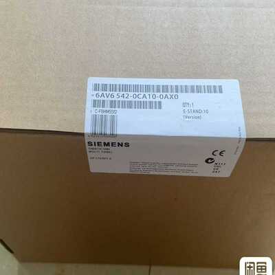 6AV6542-0CA10-0AX0包装，成色99，议价询价