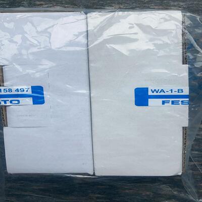 全新原装正品FESTO  158497 WA-1-B 冷凝水排放装置 现货