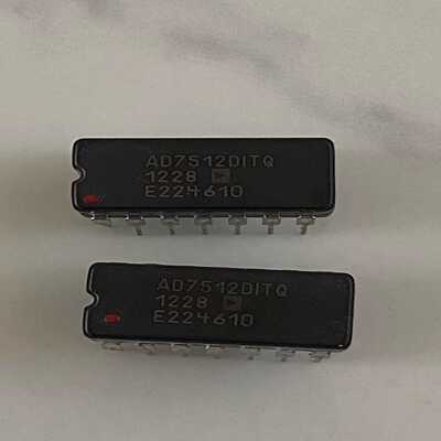 AD7512DITQ(亚飞商行）