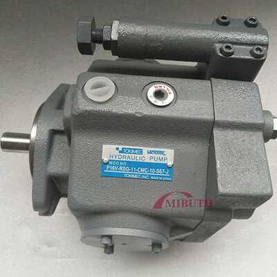 （碧碧商铺）TOKIMEC东京计器液压泵P16V-RS-11-CC-10