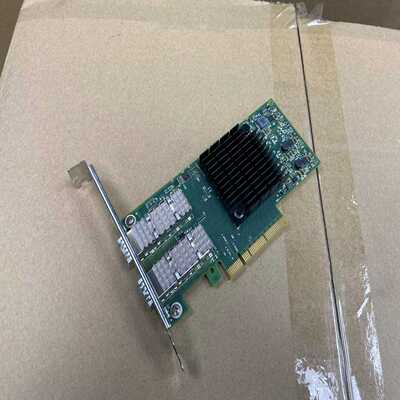 询价~迈洛思CX4121A  25G 双口万兆网卡 Mella