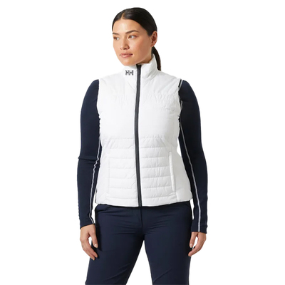 Helly Hansen/HH海丽汉森女航海Crew Insulator 2.0棉服30240