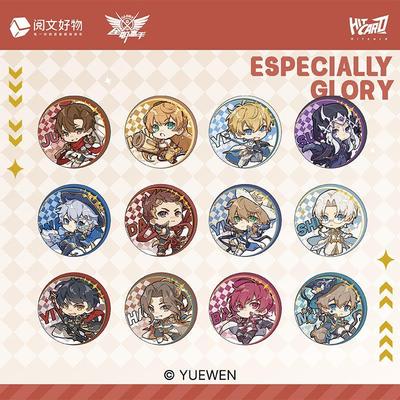 hitcard全职高手吧唧Espe