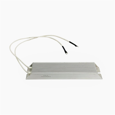 RXLG变频器功率刹车制动电阻150W40R50R60R70R75R铝壳绕线电阻器