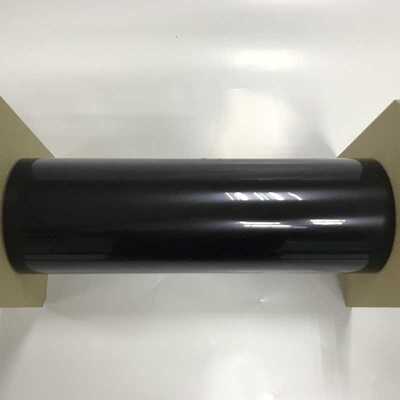 DFD250A/DFD250B阻燃UL VTM0/VTM2黑色PET高遮光东材科技