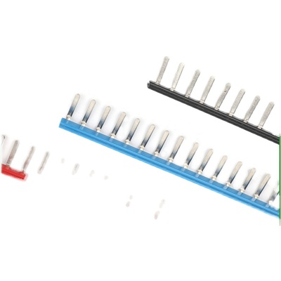 导轨式接线端子中心连接条EB-80-DIK 100位dikd1.5端子三层短接条